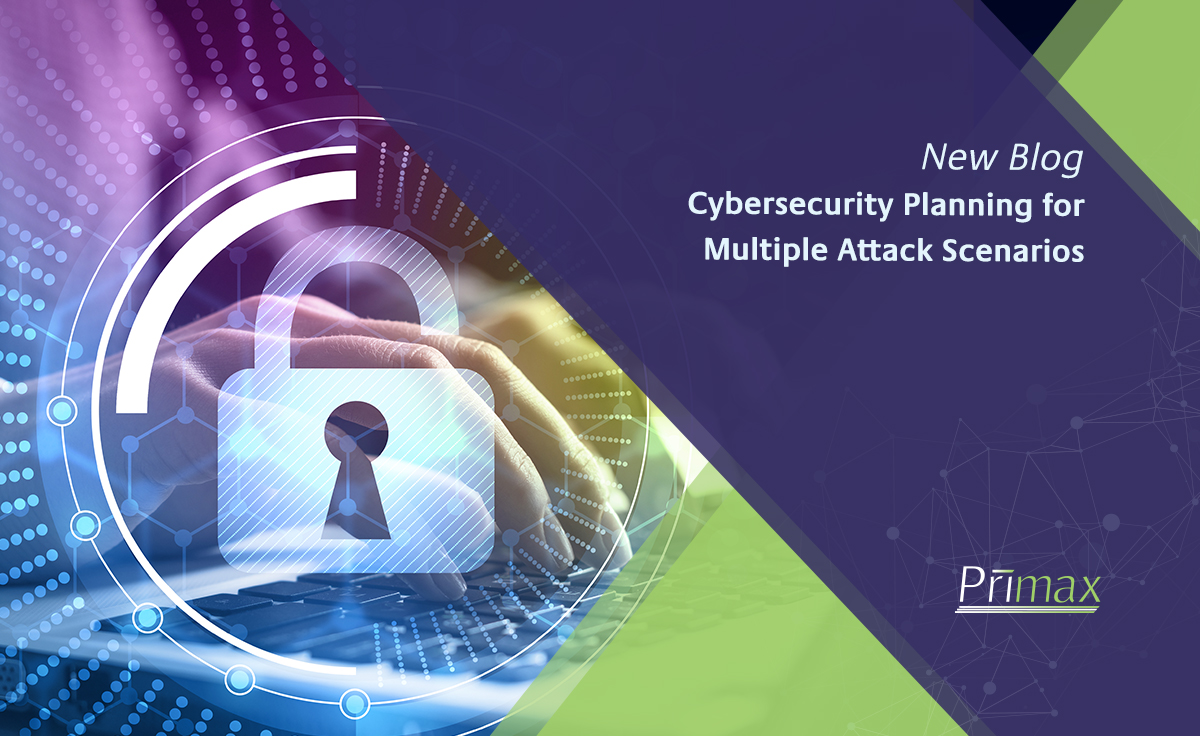 Cybersecurity Planning for Multiple Attack Scenarios - Primax