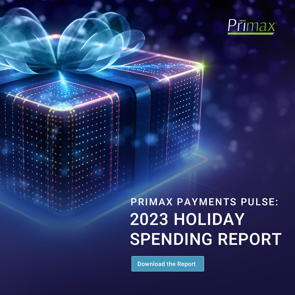 Primax Payments Pulse: 2023 Holiday Spending Report - Primax